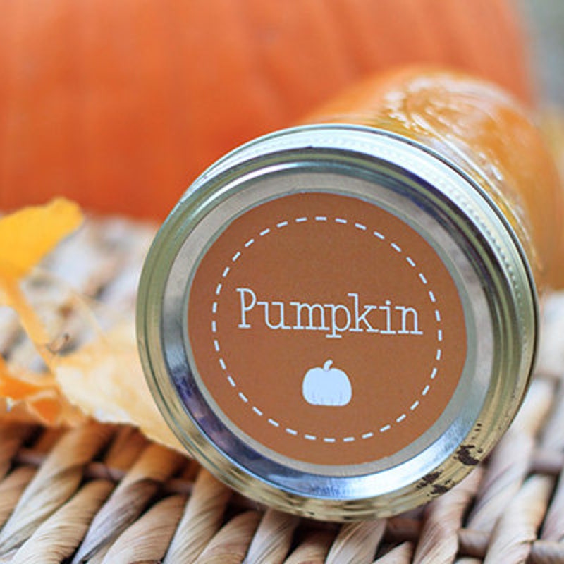Canning Jar Labels - Etsy