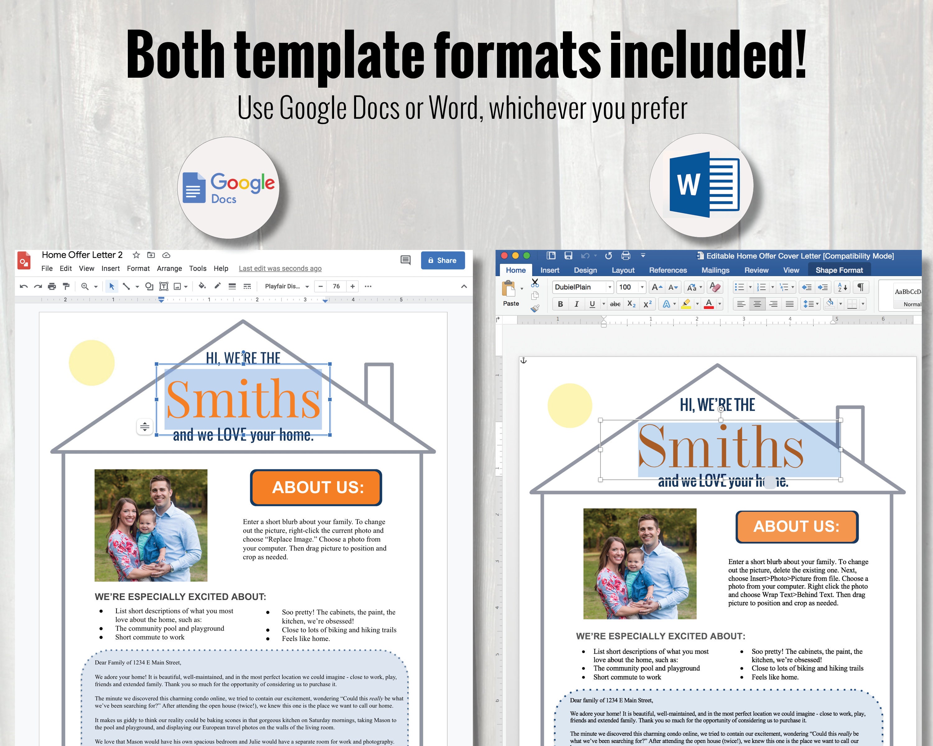 Buy Home Offer Letter Template Google Doc Word Editable Letter Online buy-home-offer-letter-template-google-doc-word-editable-letter-online