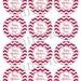 Printable Valentine's Day Mason Jar Label Instant Downloadable PDF ...