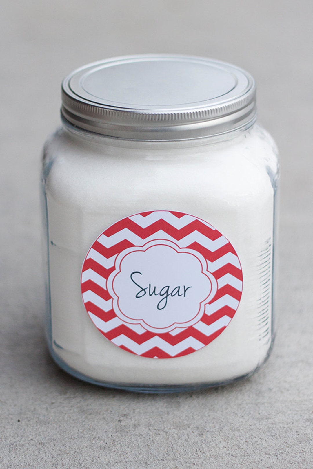 Printable Editable Pantry Labels Including Blank Labels | Instant ...