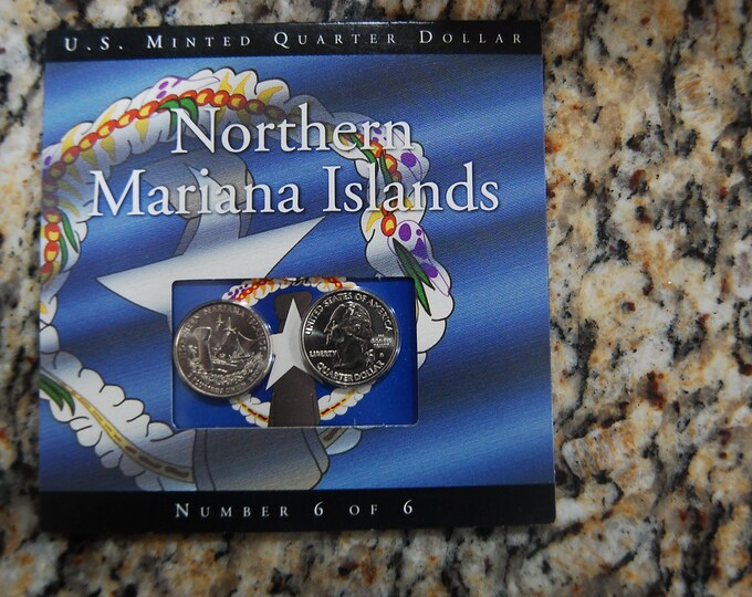 Northern Mariana Islands---washington State Quarters Collections - 2009 ...