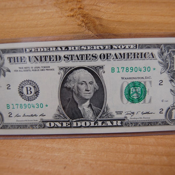 Crisp Dollar Bills - Etsy