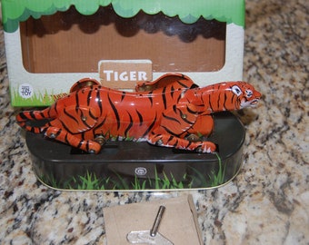 Tin Wind Up - Etsy