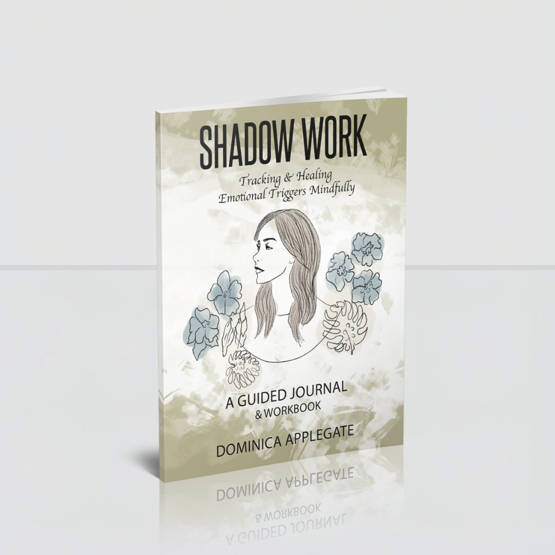 Shadow Work: Tracking & Healing Emotional Triggers Mindfully - Etsy