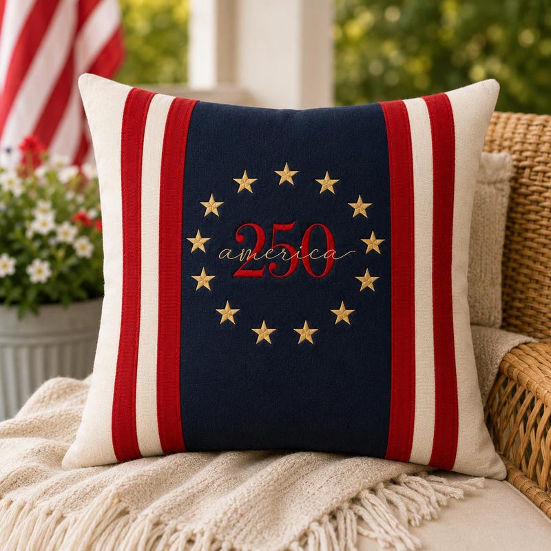 American Decor Pillows - Etsy