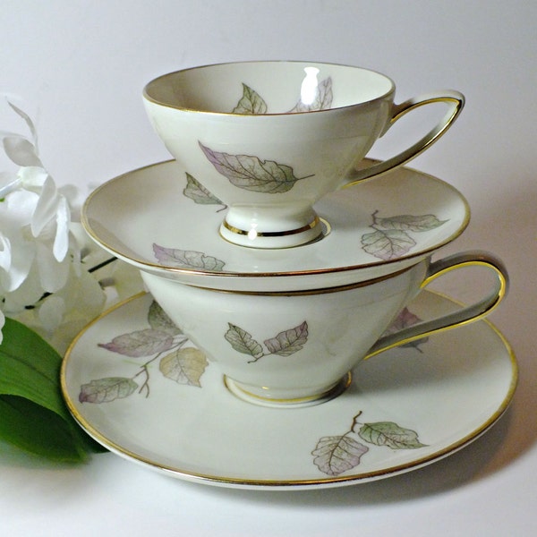 Bavaria Tea Cups - Etsy