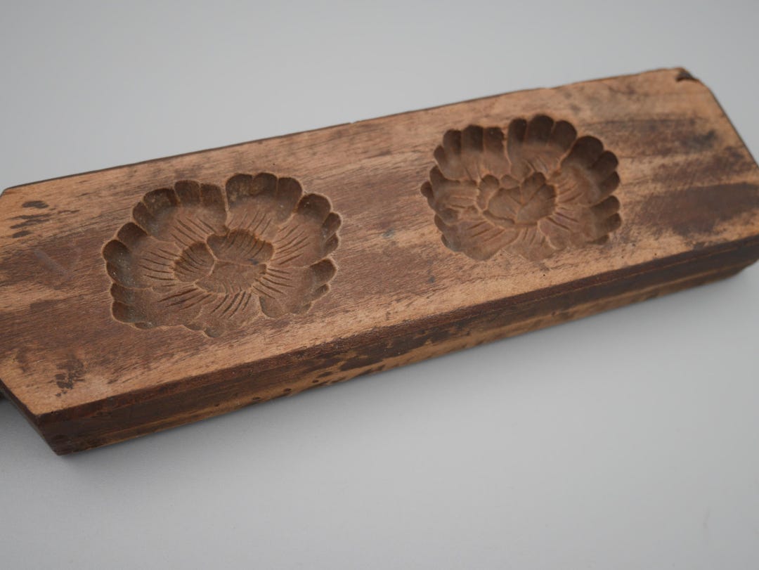 KASHIGATA Japanese Vintage Cake Mold - Etsy