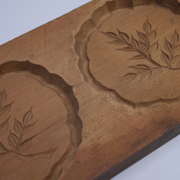 Wood Japanese Mold - Etsy