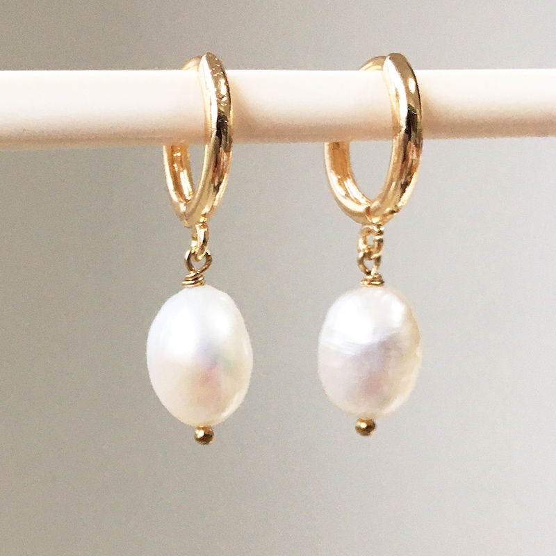 Large Pearls - Etsy