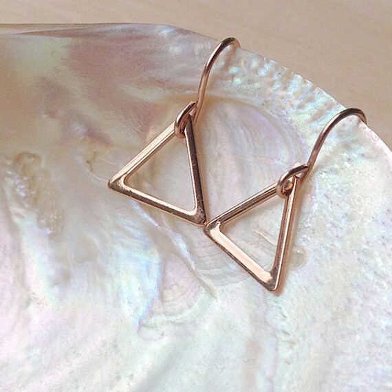 Filled Small Triangle