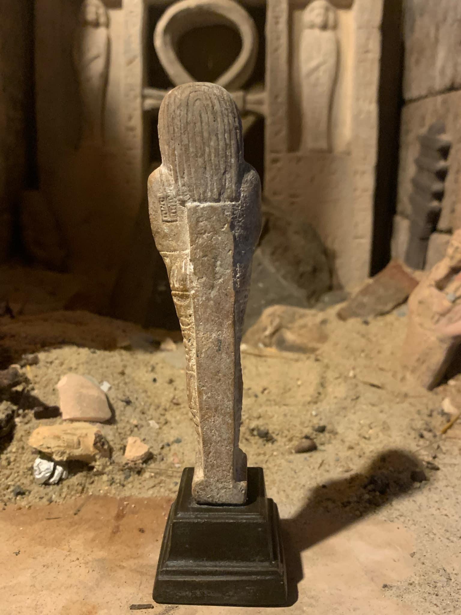 Egyptian statue Ushabti / Shabti mummy figure replica for work in the ...
