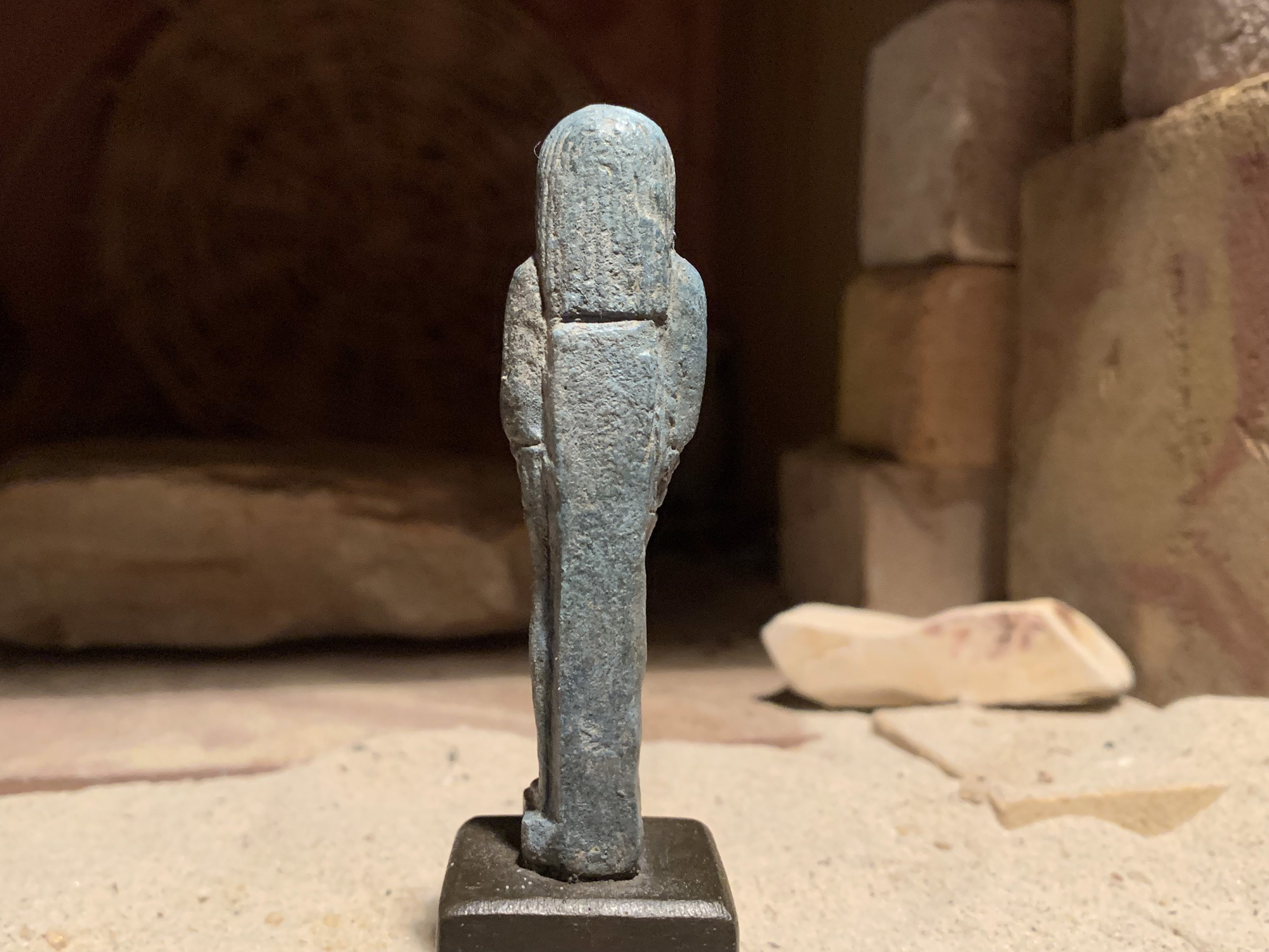 Egyptian Ushabti / mummy figure