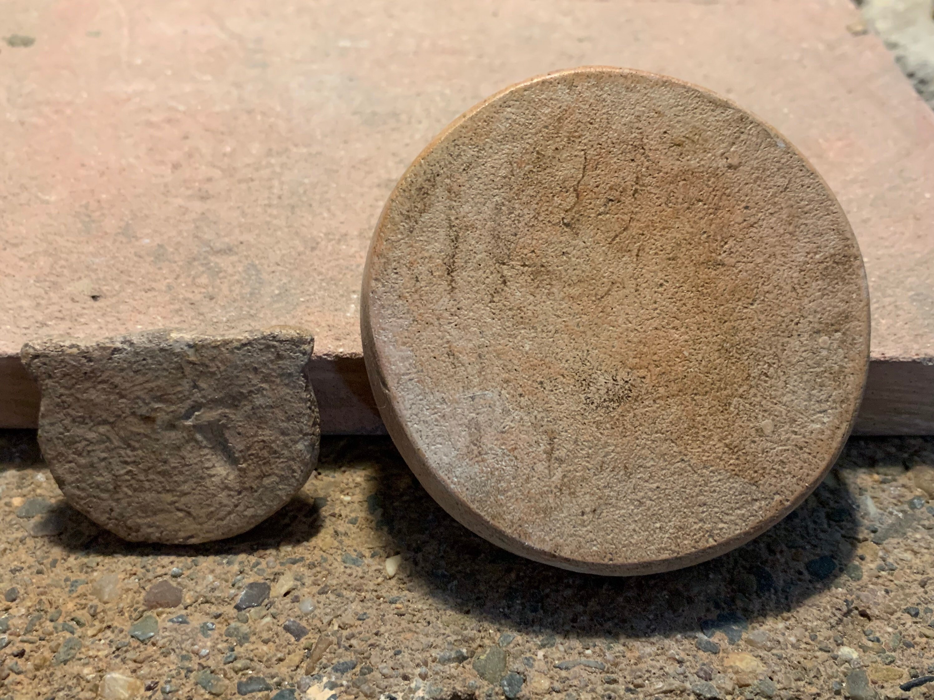 Athena / Athene Greek goddess & mascot owl replica amulet from the ...