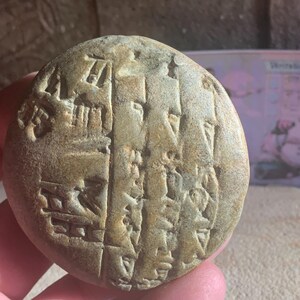 Sumerian / Babylon / Assyrian Cuneiform Tablets - Ancient Writing ...