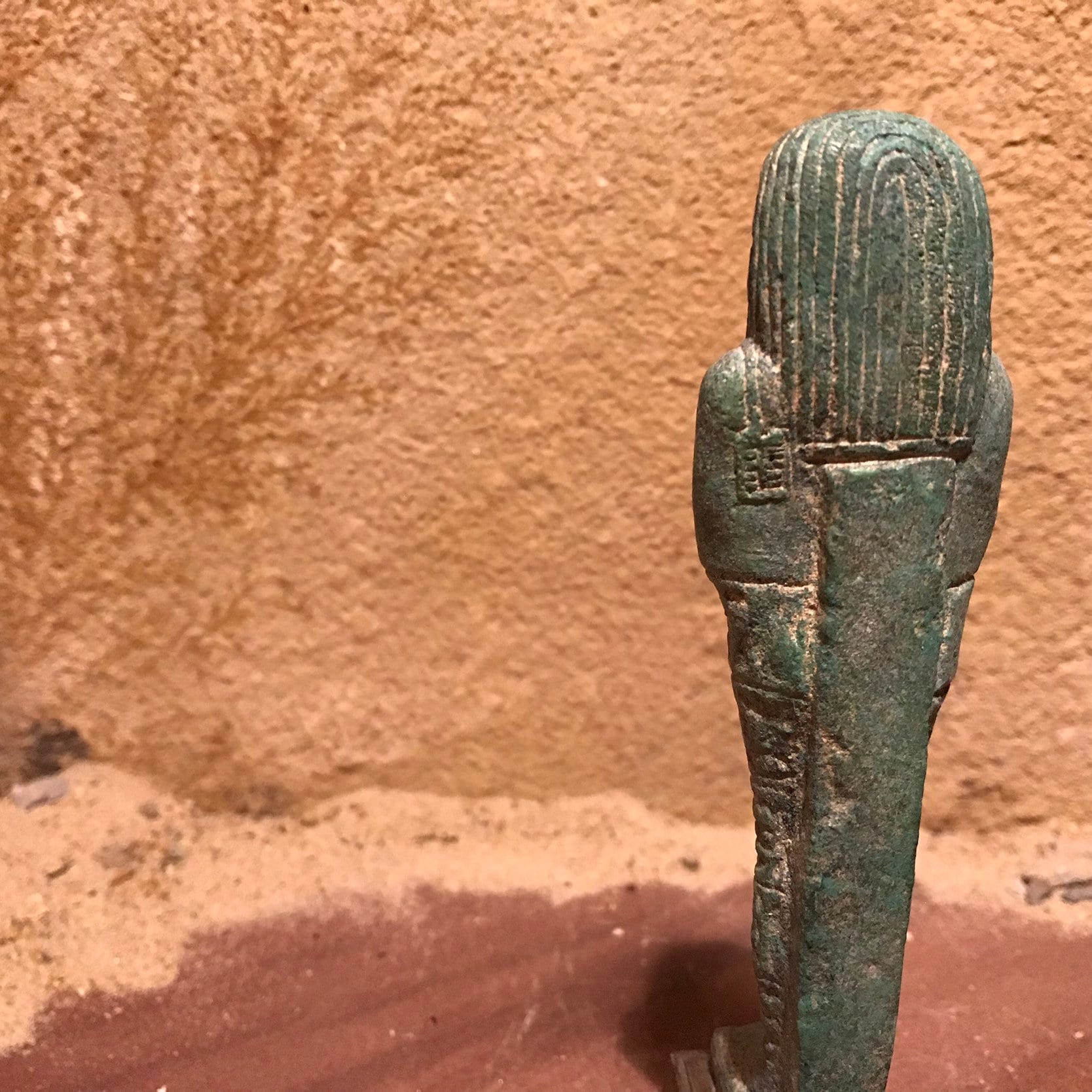 Egyptian statue Ushabti / Shabti mummy figure replica for work in the ...