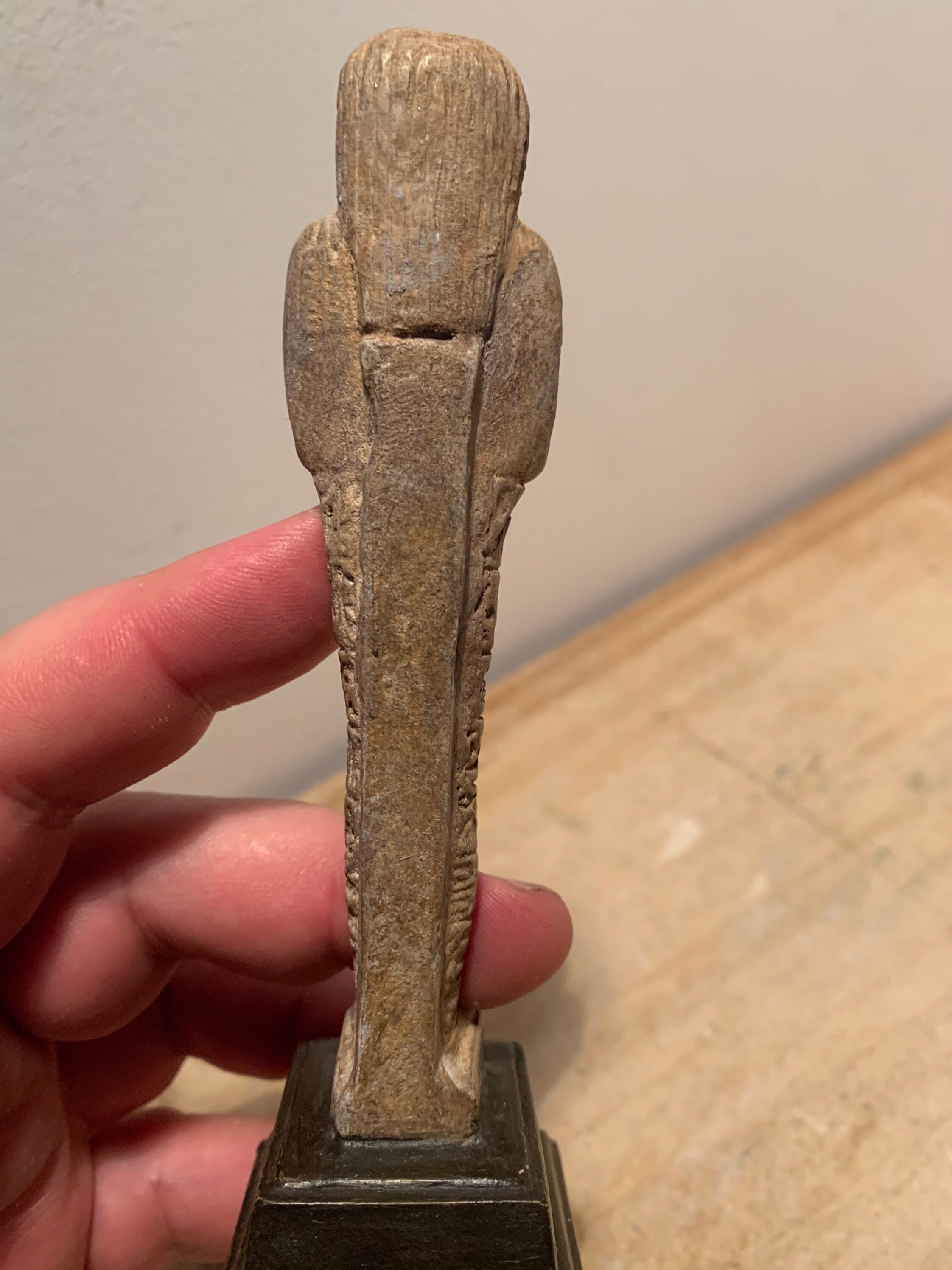 Egyptian Ushabti / mummy figure