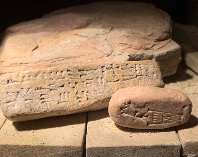 Sumerian Cuneiform - Mesopotamia - Ugarit Alphabet - Abjad - Ancient ...