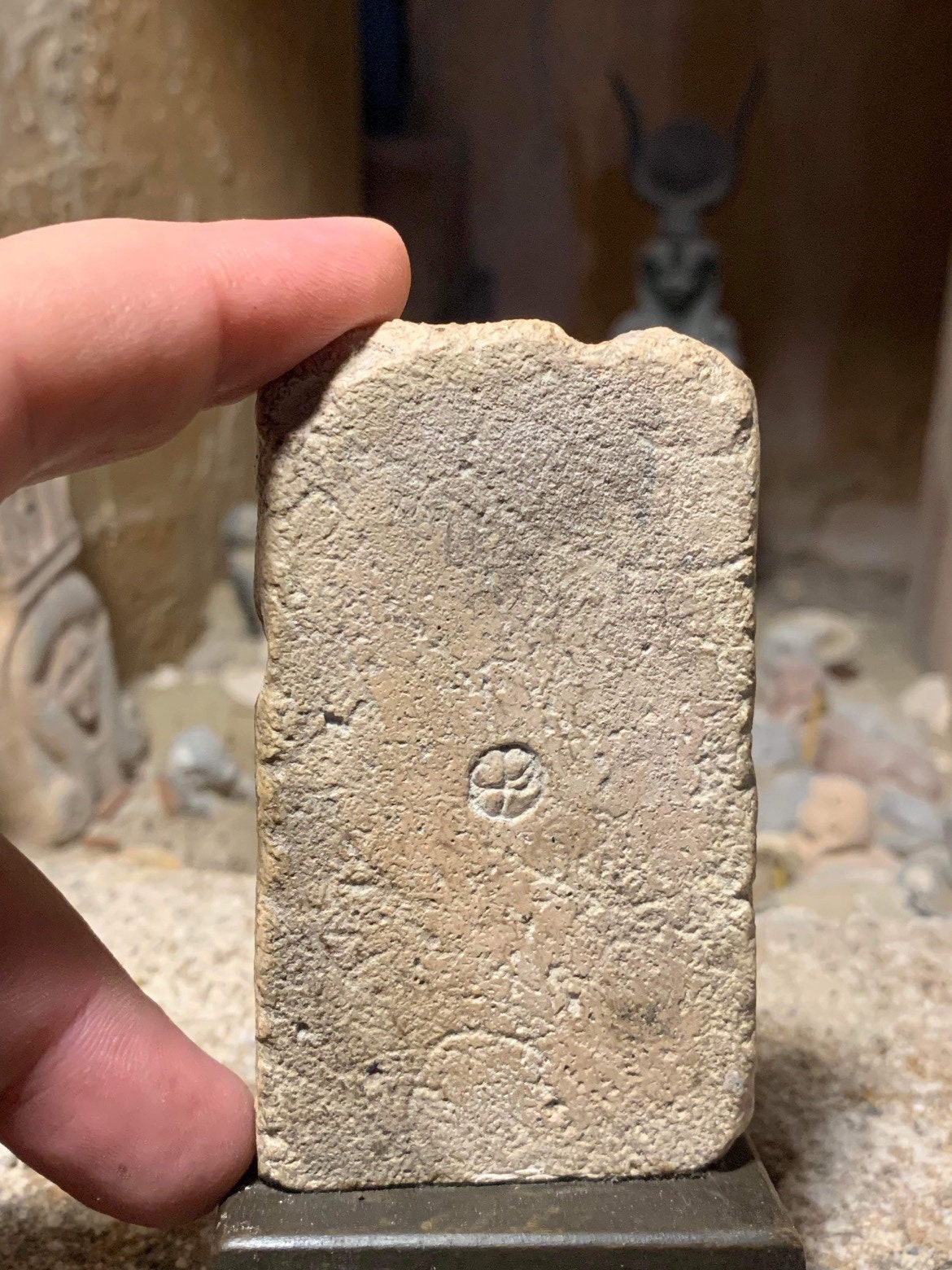 Egyptian art - Anubis - A relief sculpture of the ancient mummification ...