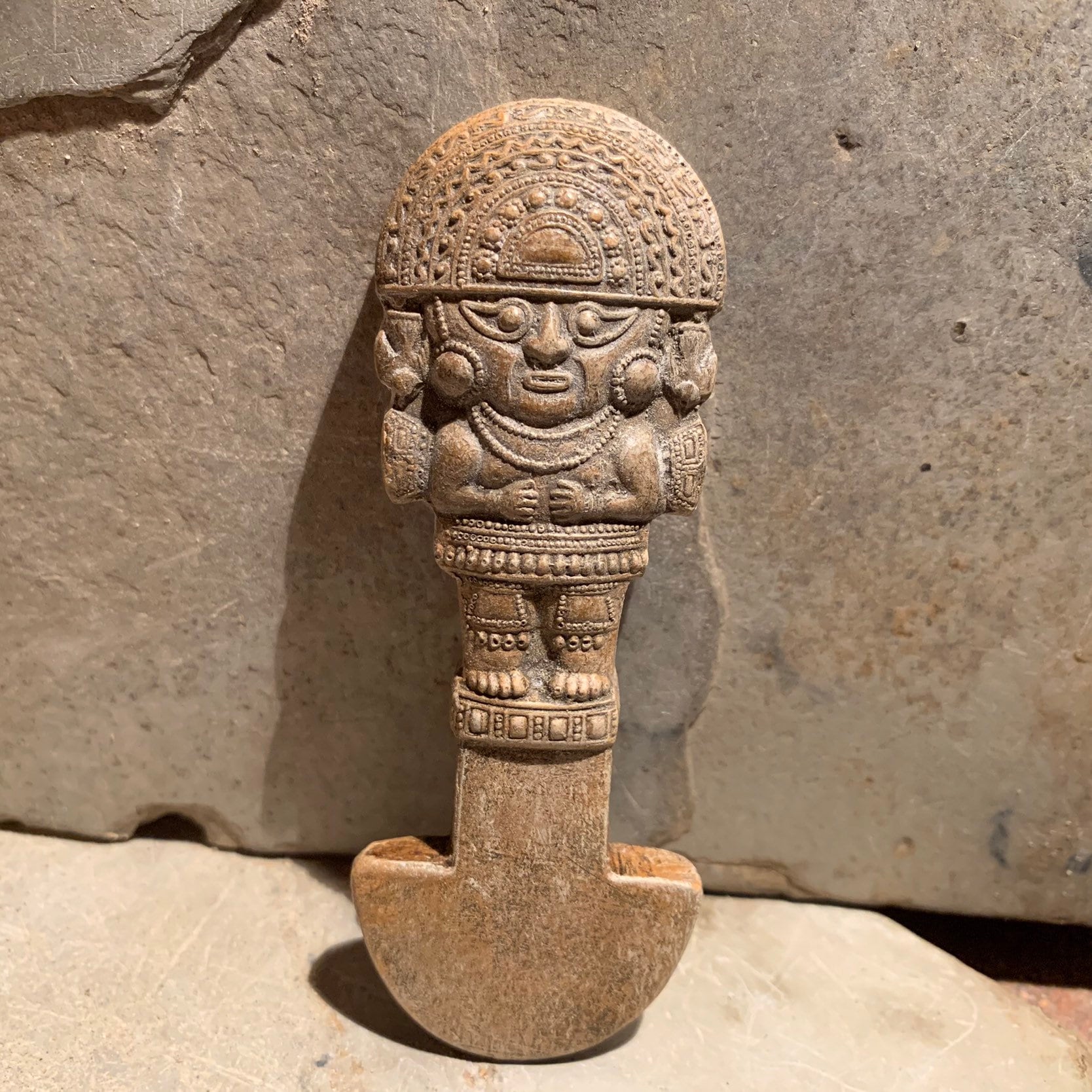 Inca Artifact