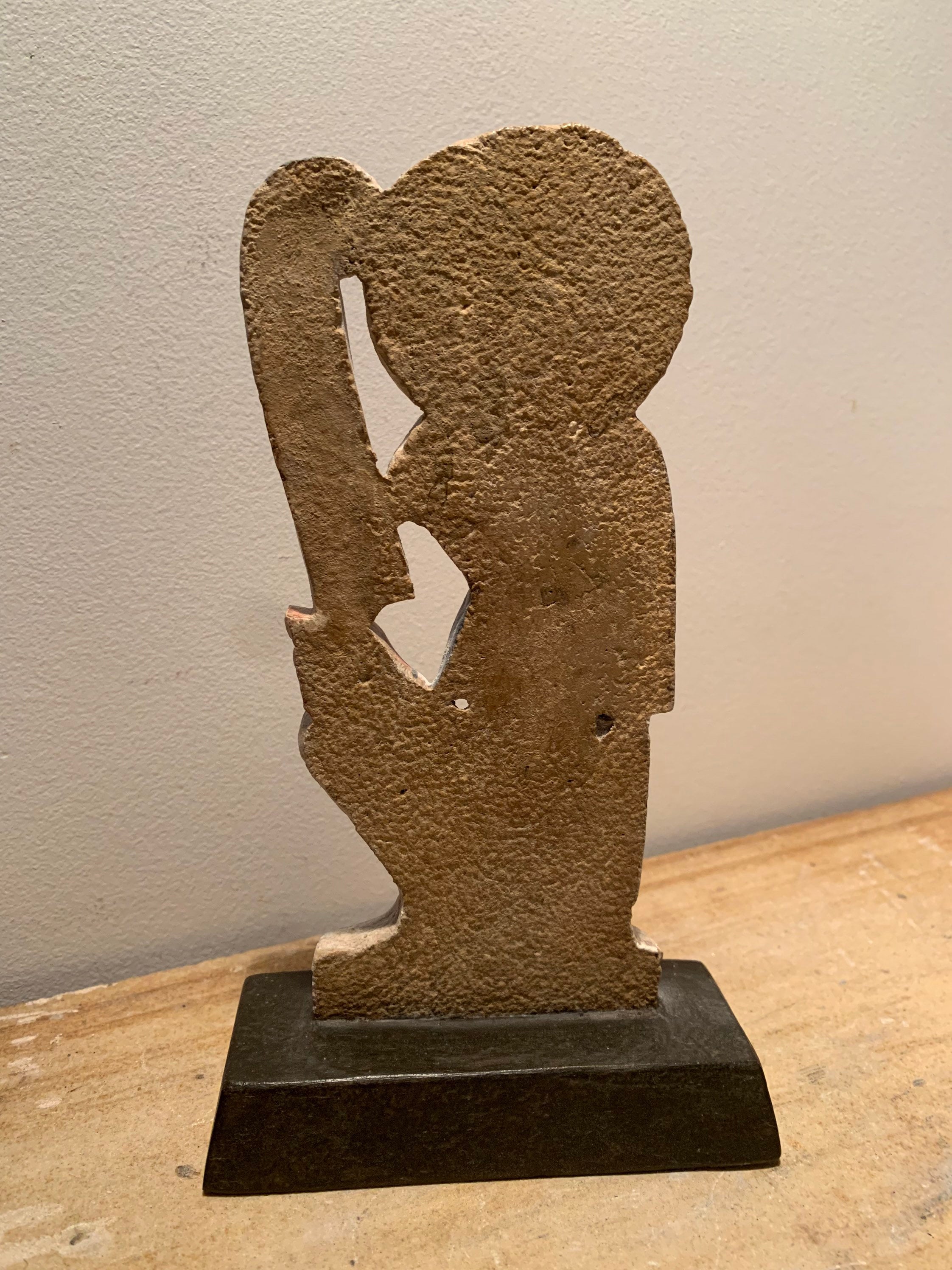 Egyptian relief sculpture replica of Ra - Horakhty.