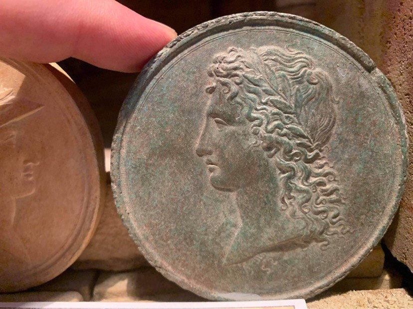 Athena & Apollo - Greek / Roman art / mythology - Highly detailed ...