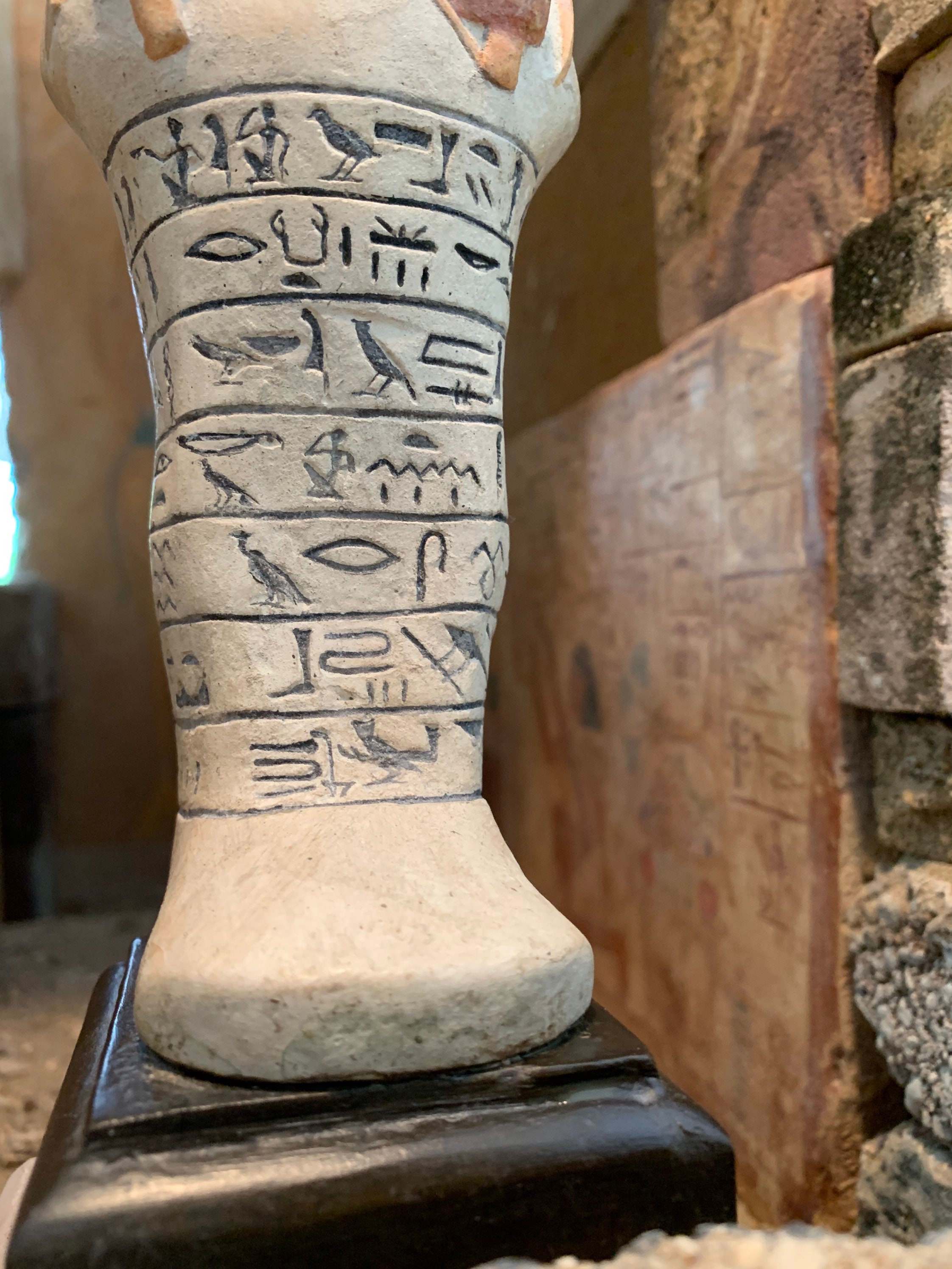 Egyptian statue - ushabti / shabti statue
