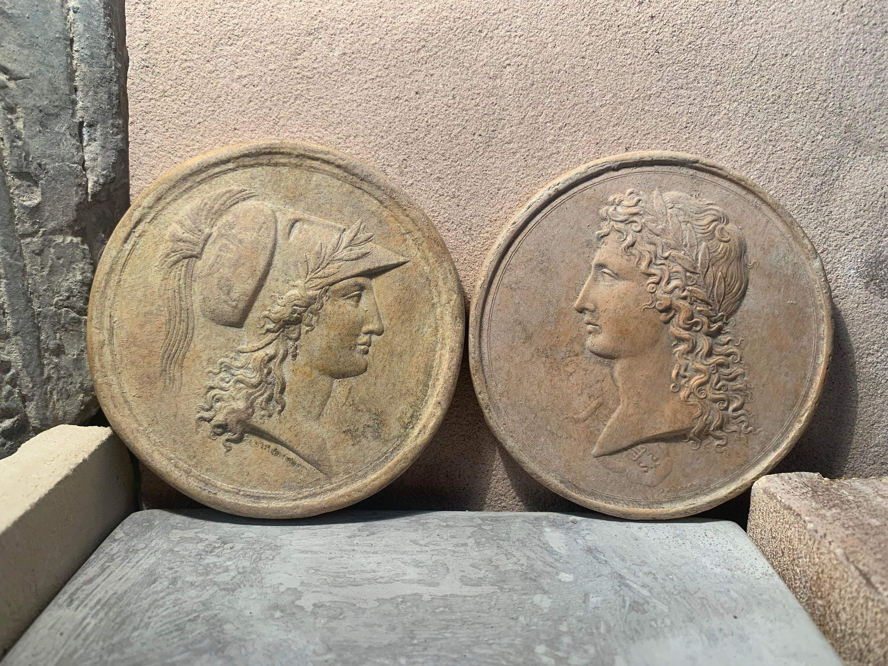 Athena & Apollo - Greek / Roman art / mythology - Highly detailed ...