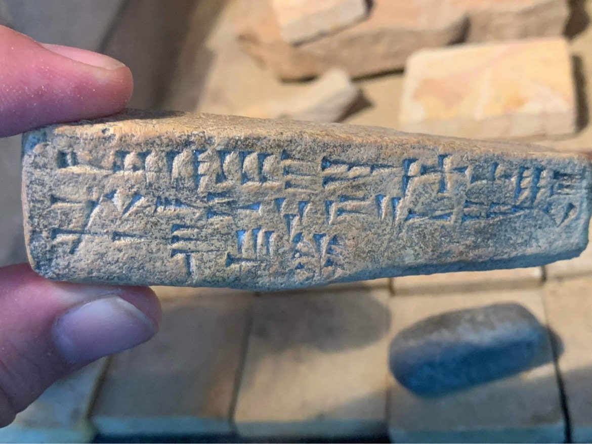 Sumerian Cuneiform - Mesopotamia - Ugarit alphabet - Abjad - ancient ...