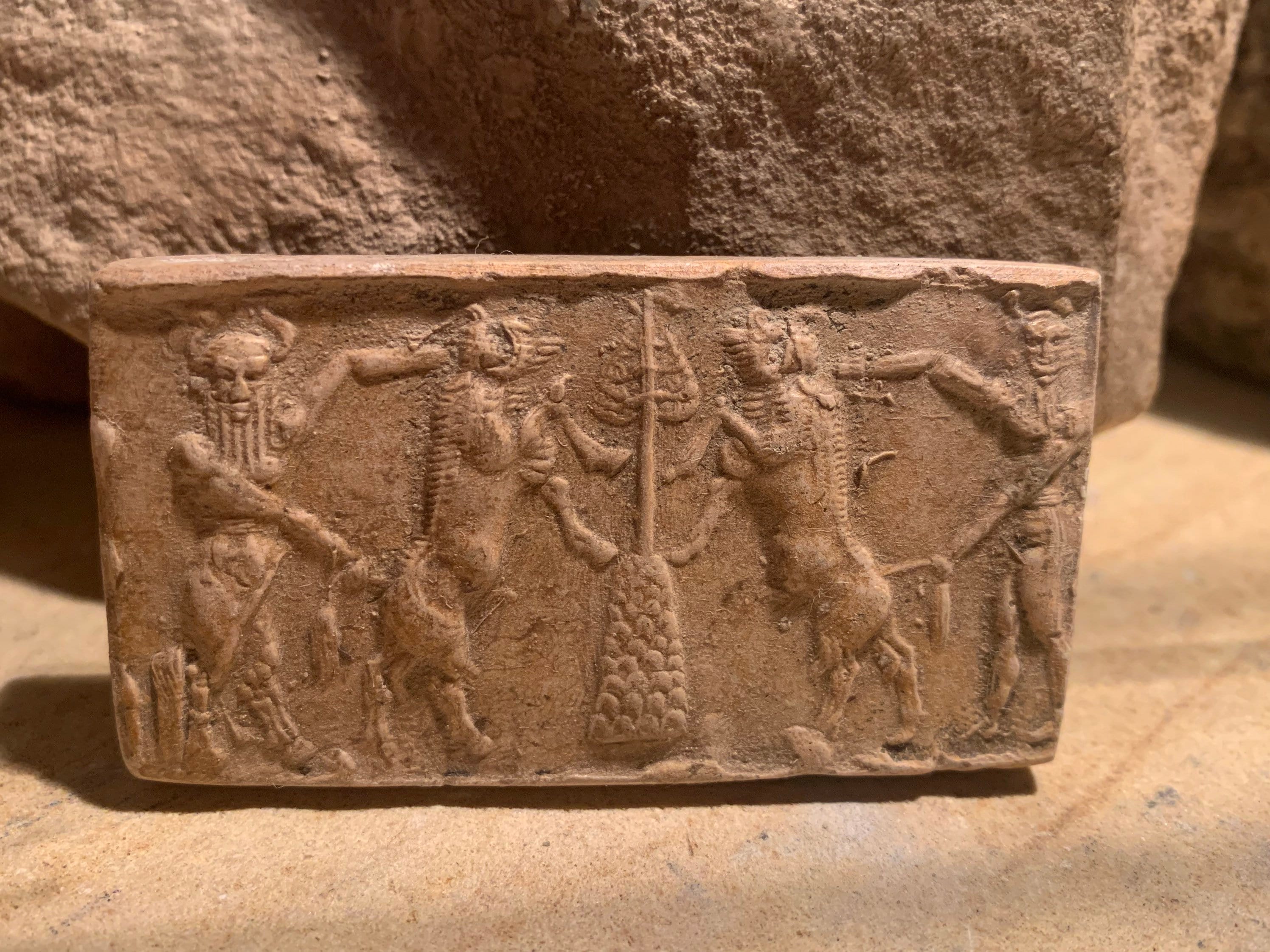 Akkadian Artifacts