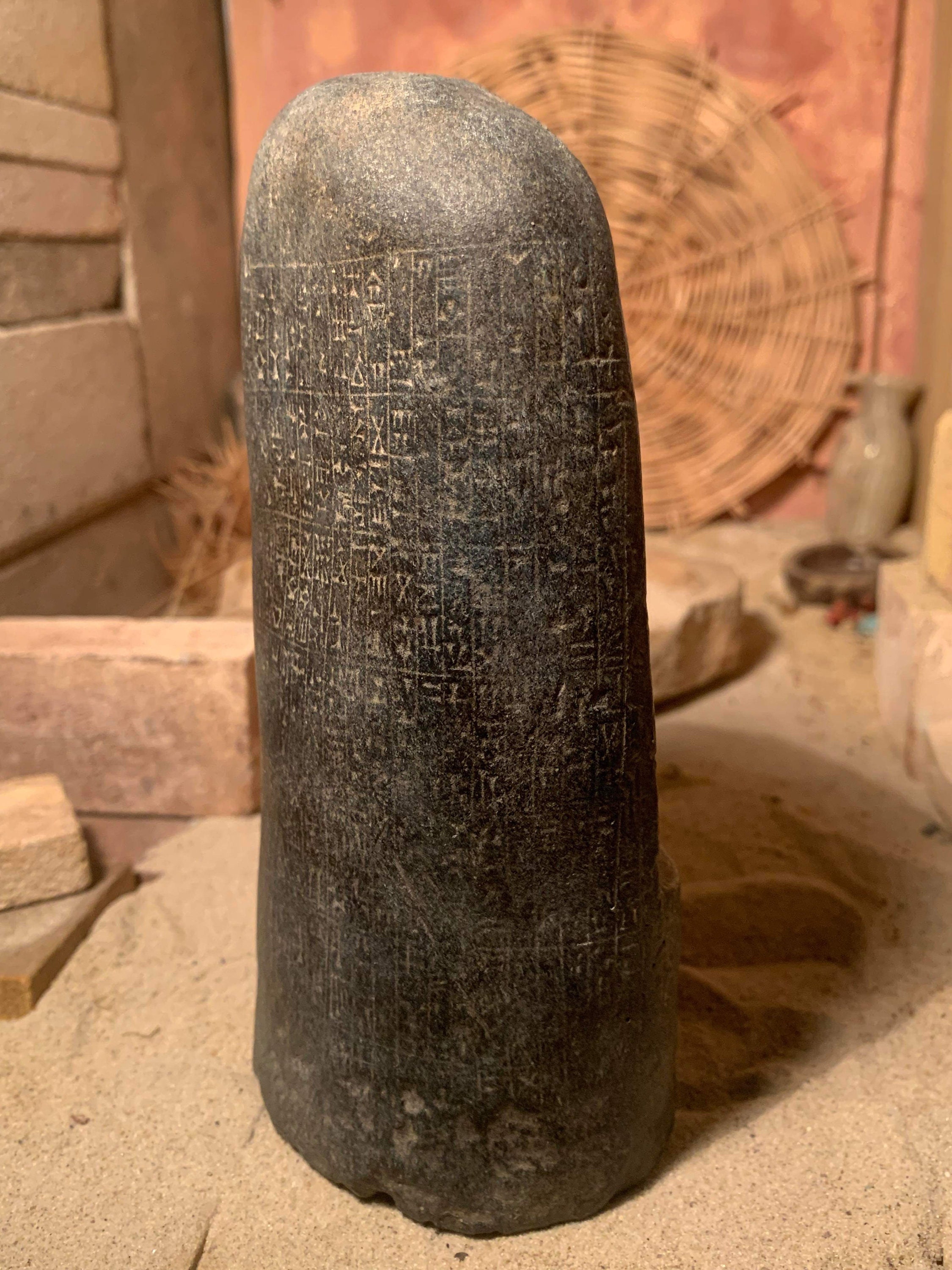 Babylon law code of Hammurabi - Akkadian Cuneiform Mesopotamian art ...