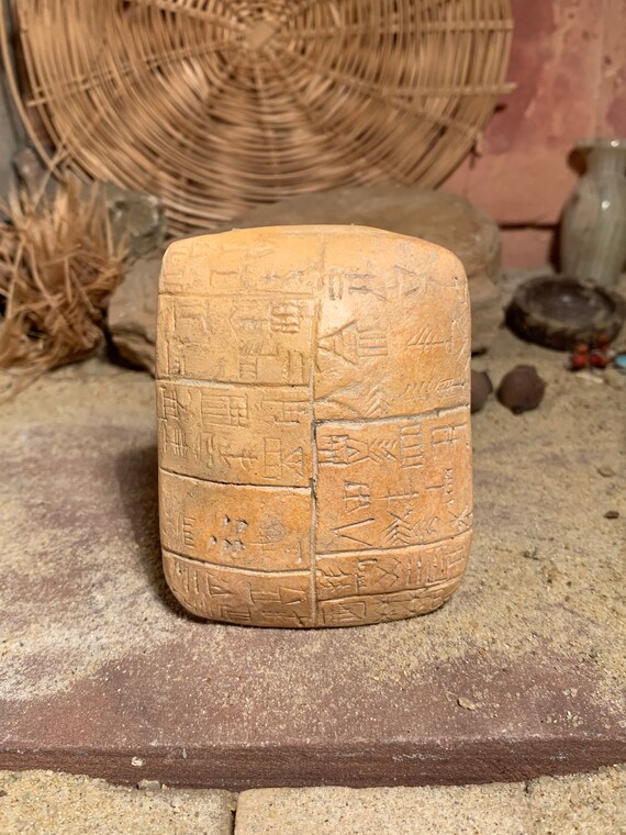 Ancient writing - DownUnderPharaoh