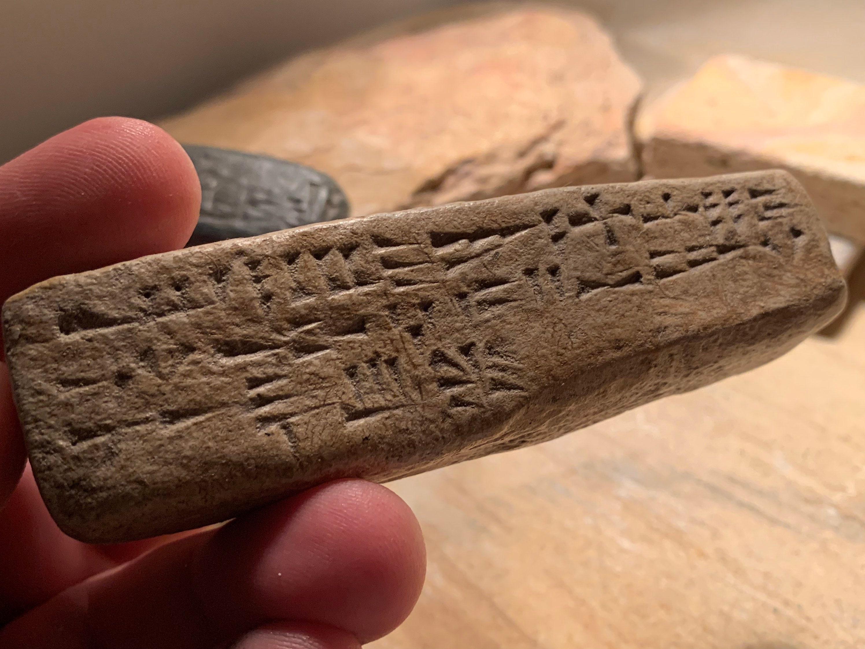 Sumerian Cuneiform - Mesopotamia - Ugarit alphabet - Abjad - ancient ...