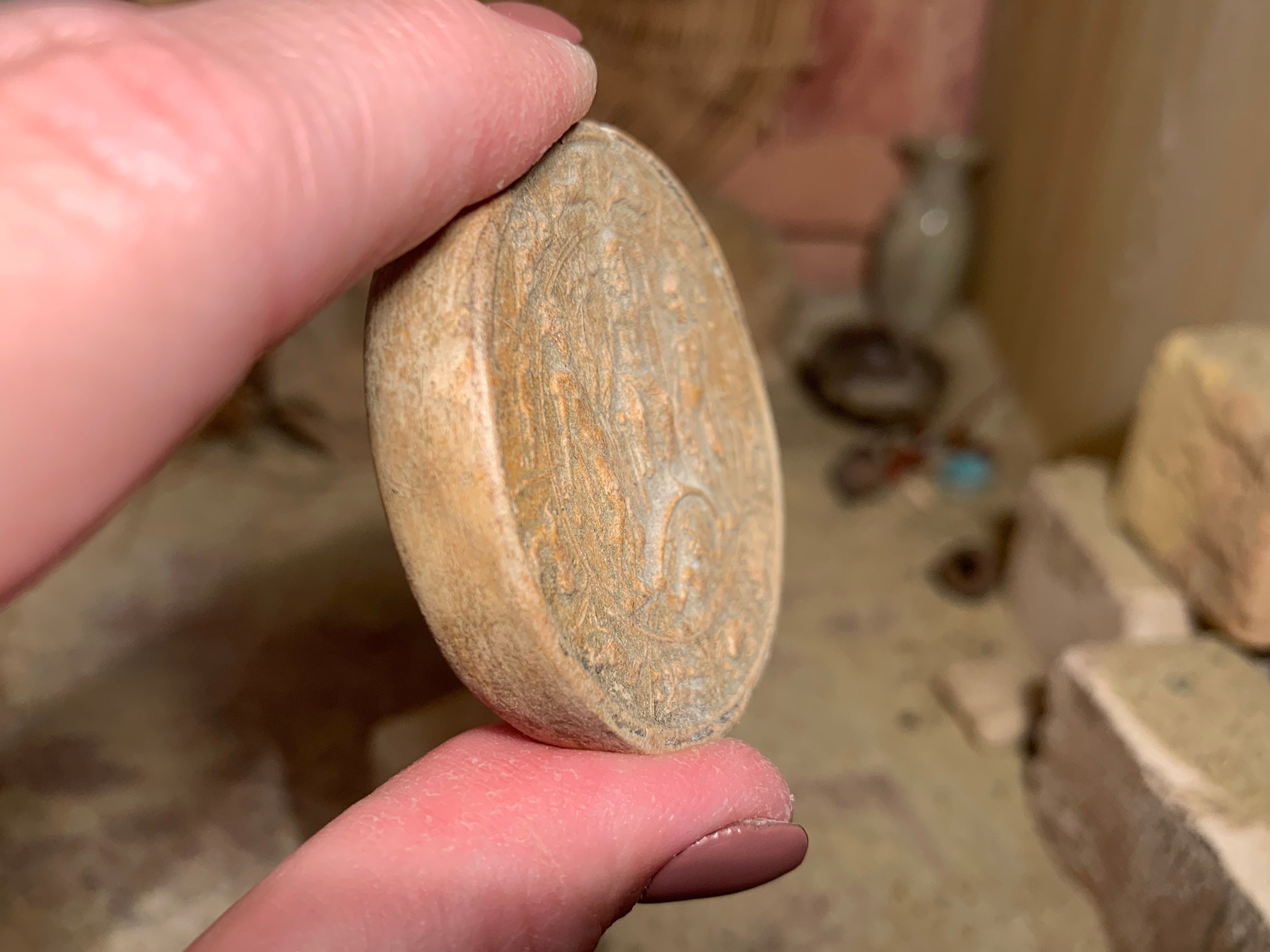 Zodiac Disc amulet of the Gods, Zeus / Jupiter, Hermes & all star signs