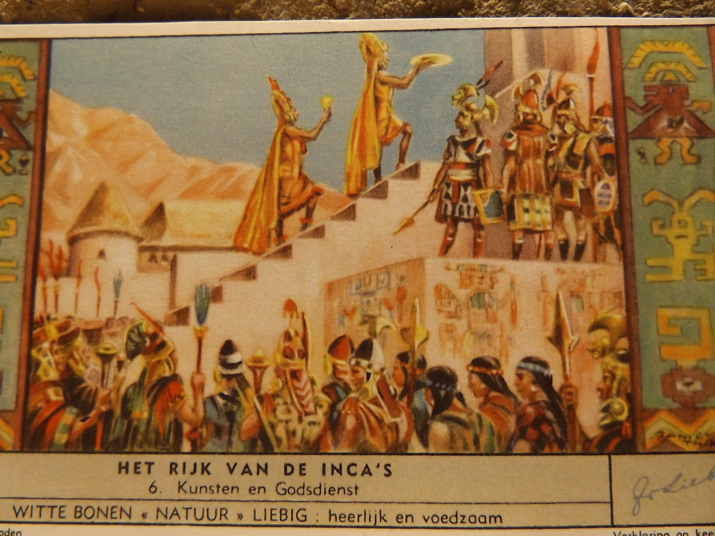 Pre-Columbian Inca Tumi / Timu ceremonial knife artifact replica ...