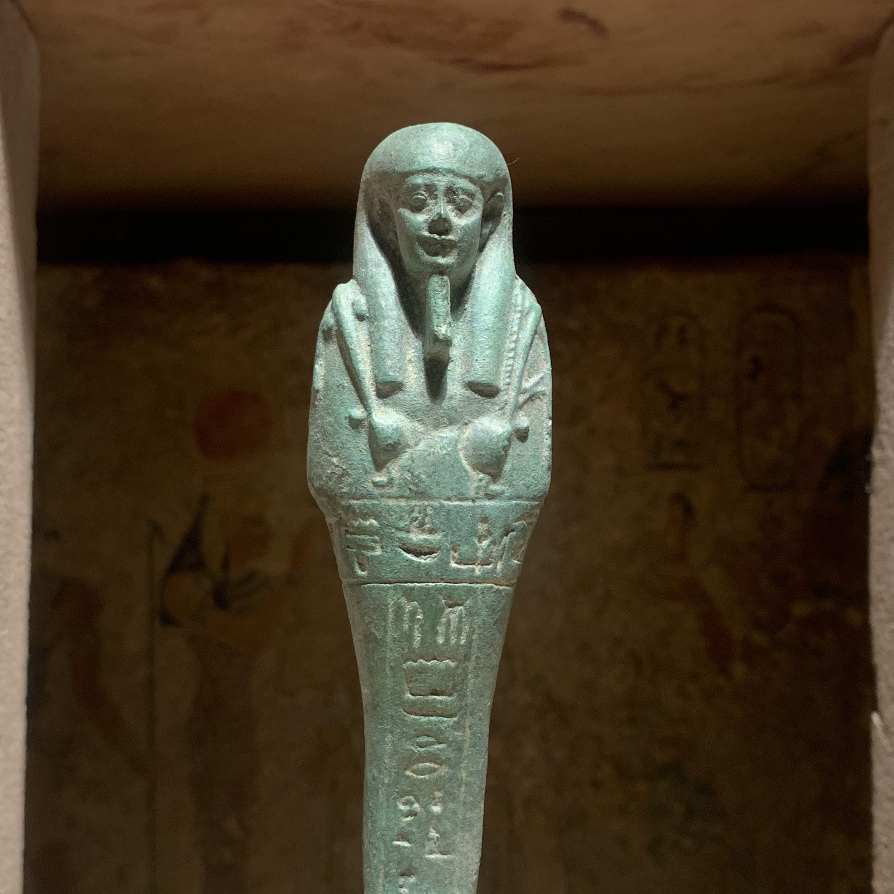 Egyptian statue Ushabti / Shabti mummy figure replica for work in the ...
