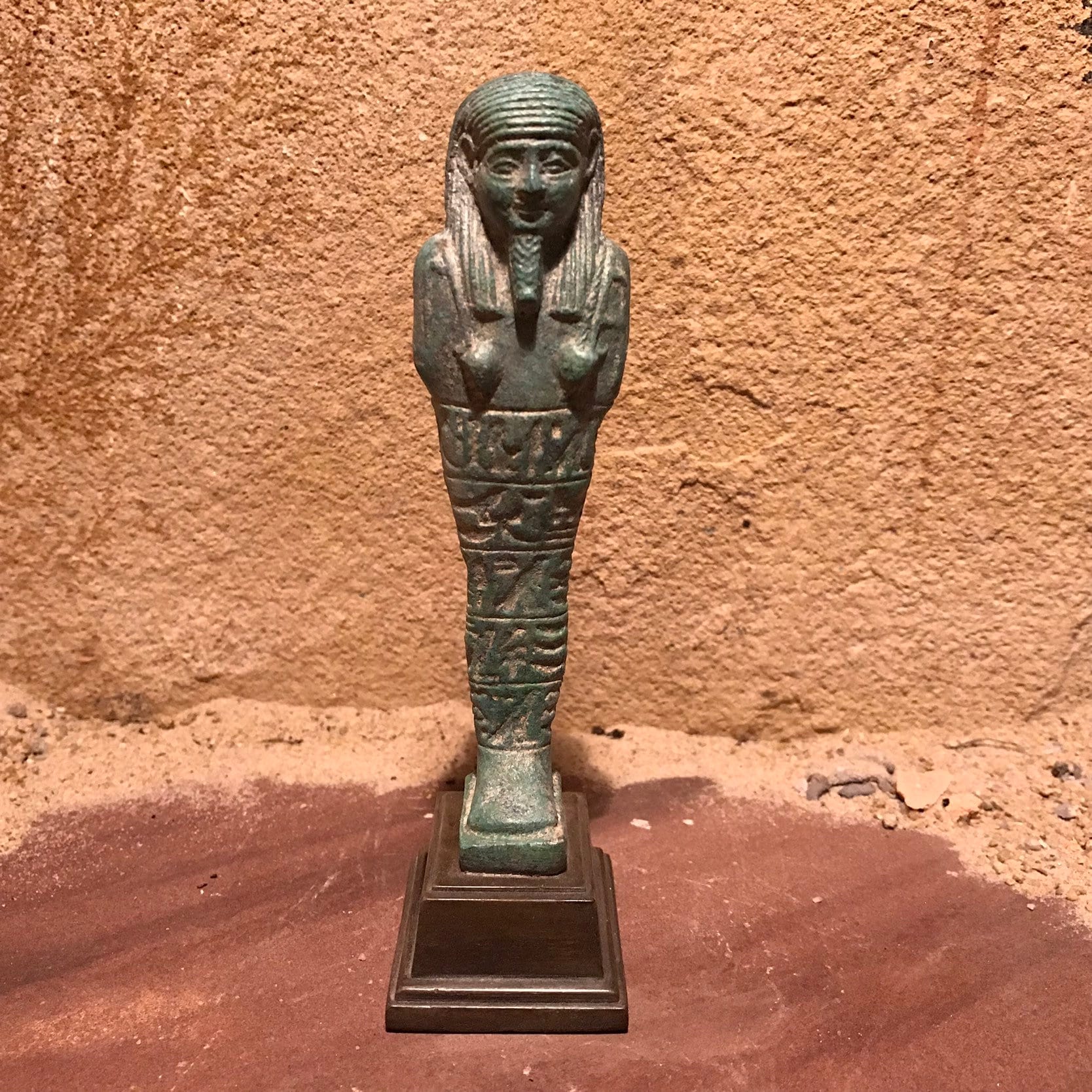 Egyptian statue Ushabti / Shabti mummy figure replica for work in the ...