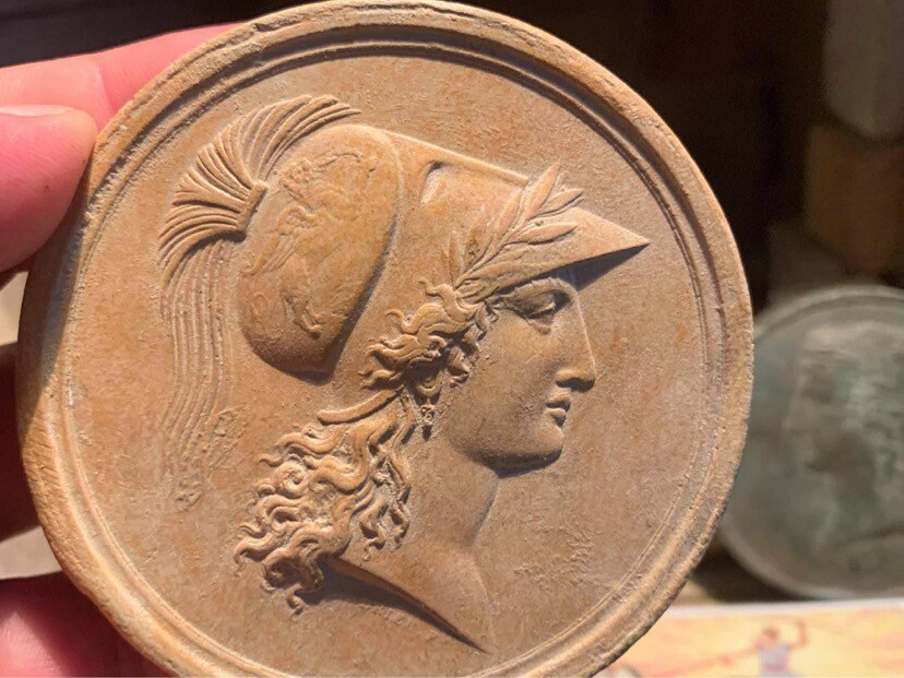 Athena & Apollo - Greek / Roman art / mythology - Highly detailed ...