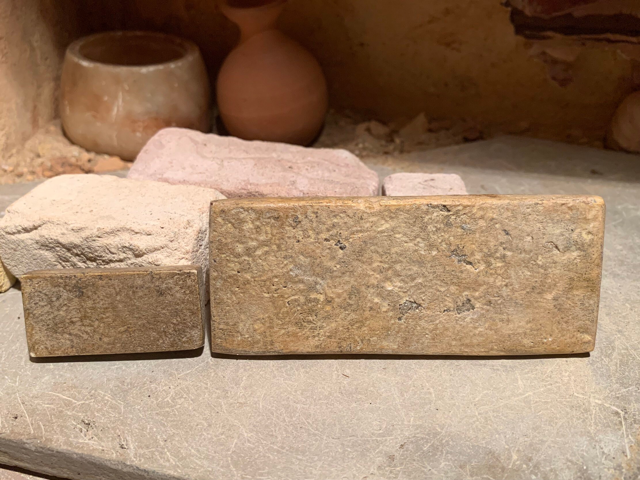 Mesopotamian cylinder seal impression replicas - Assyrian and Proto ...