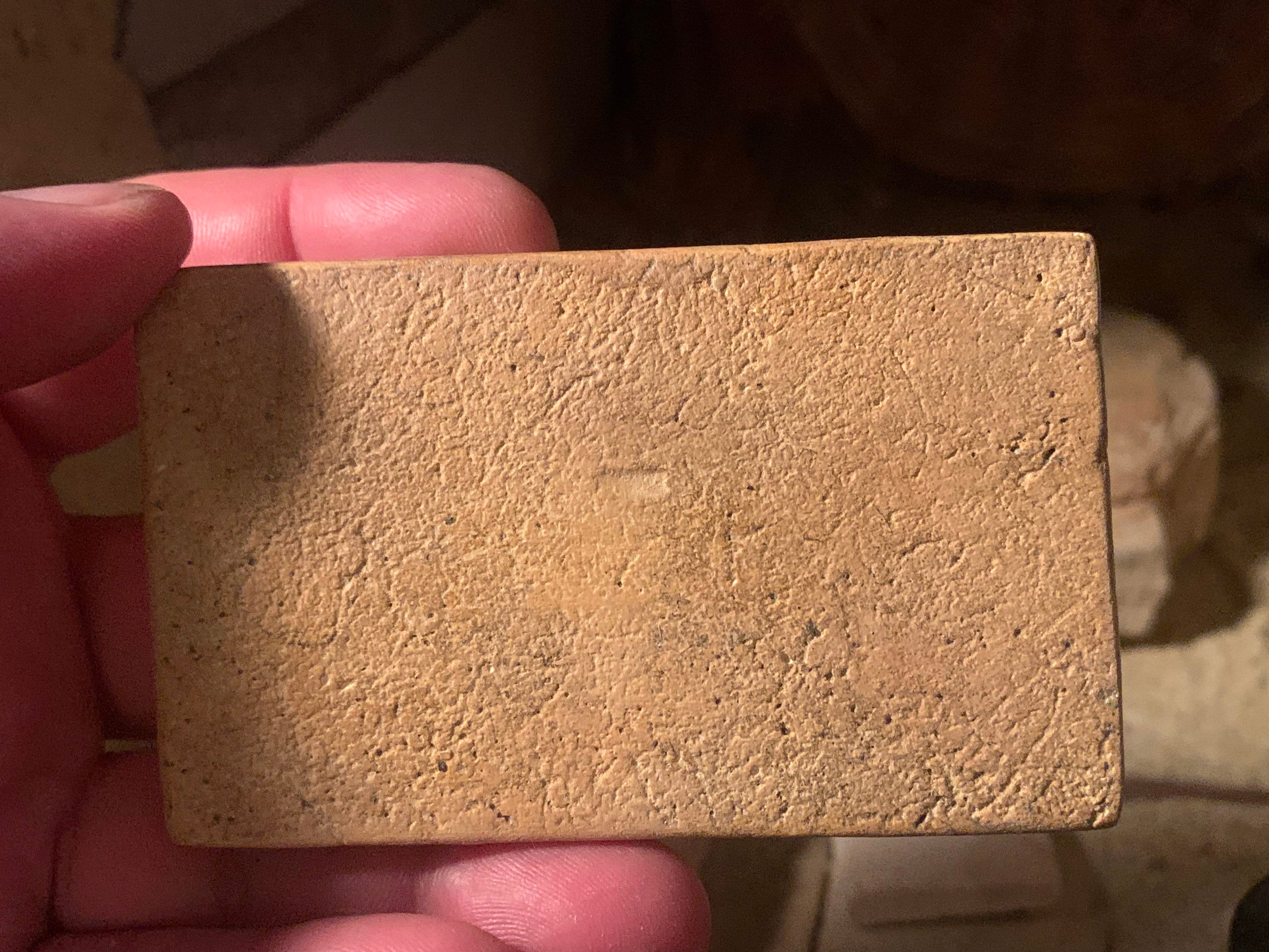 Sumerian cylinder seal of Ur Nammu. Museum replica tablet set ...