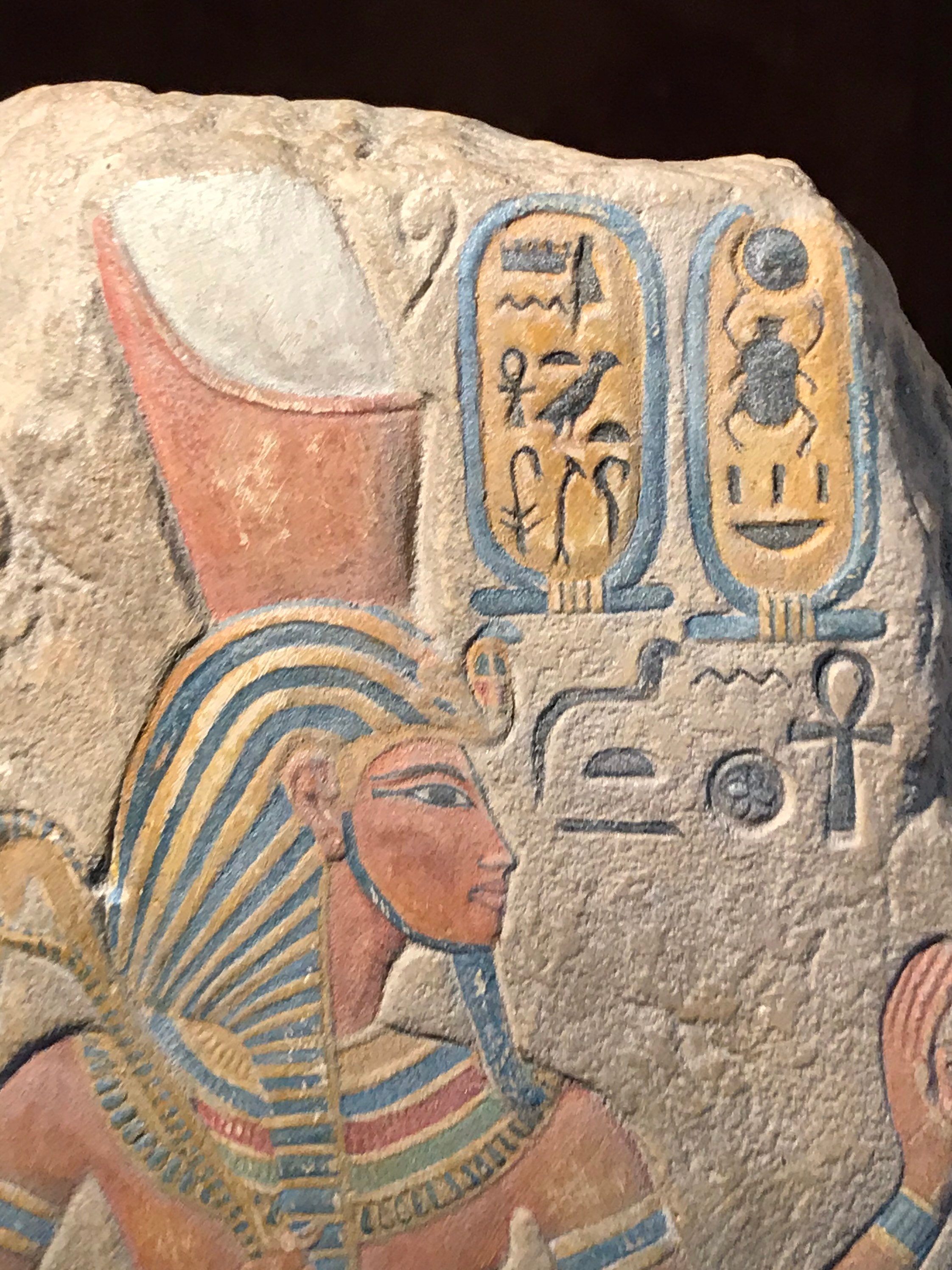 Tutankhamun Art