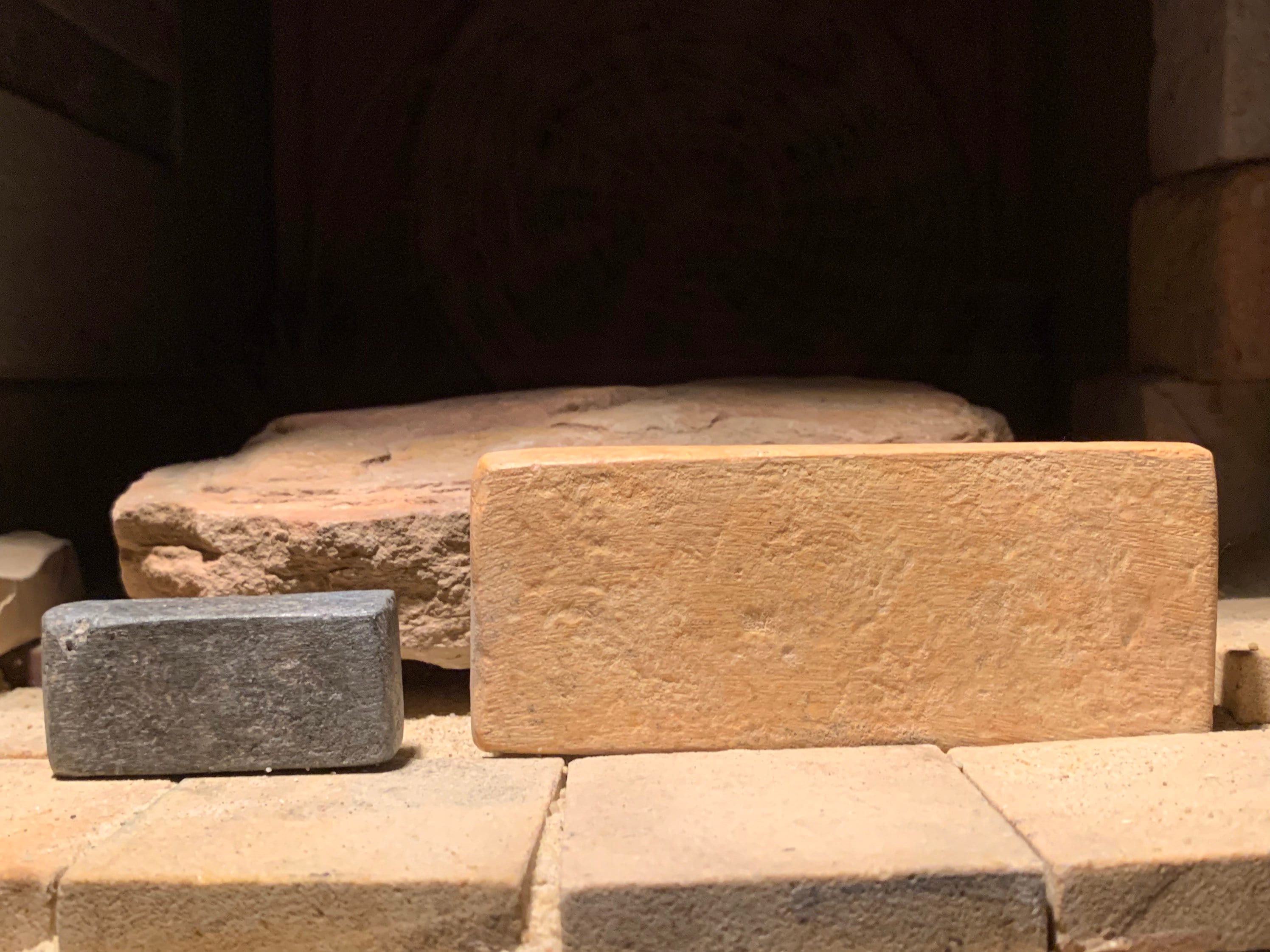 Mesopotamian cylinder seal impression replicas - Assyrian and Proto ...