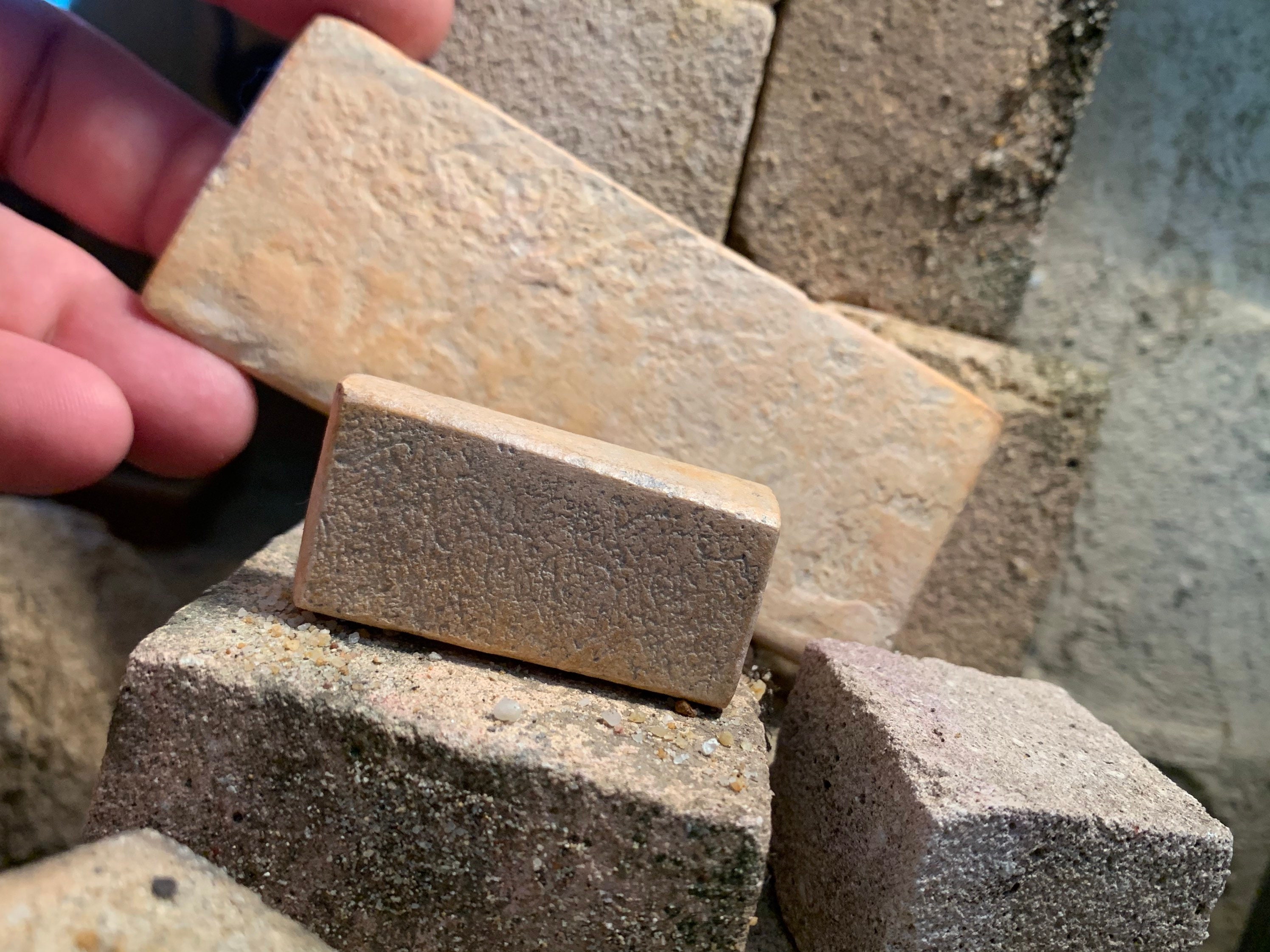 Mesopotamian cylinder seal impression replicas - Assyrian and Proto ...