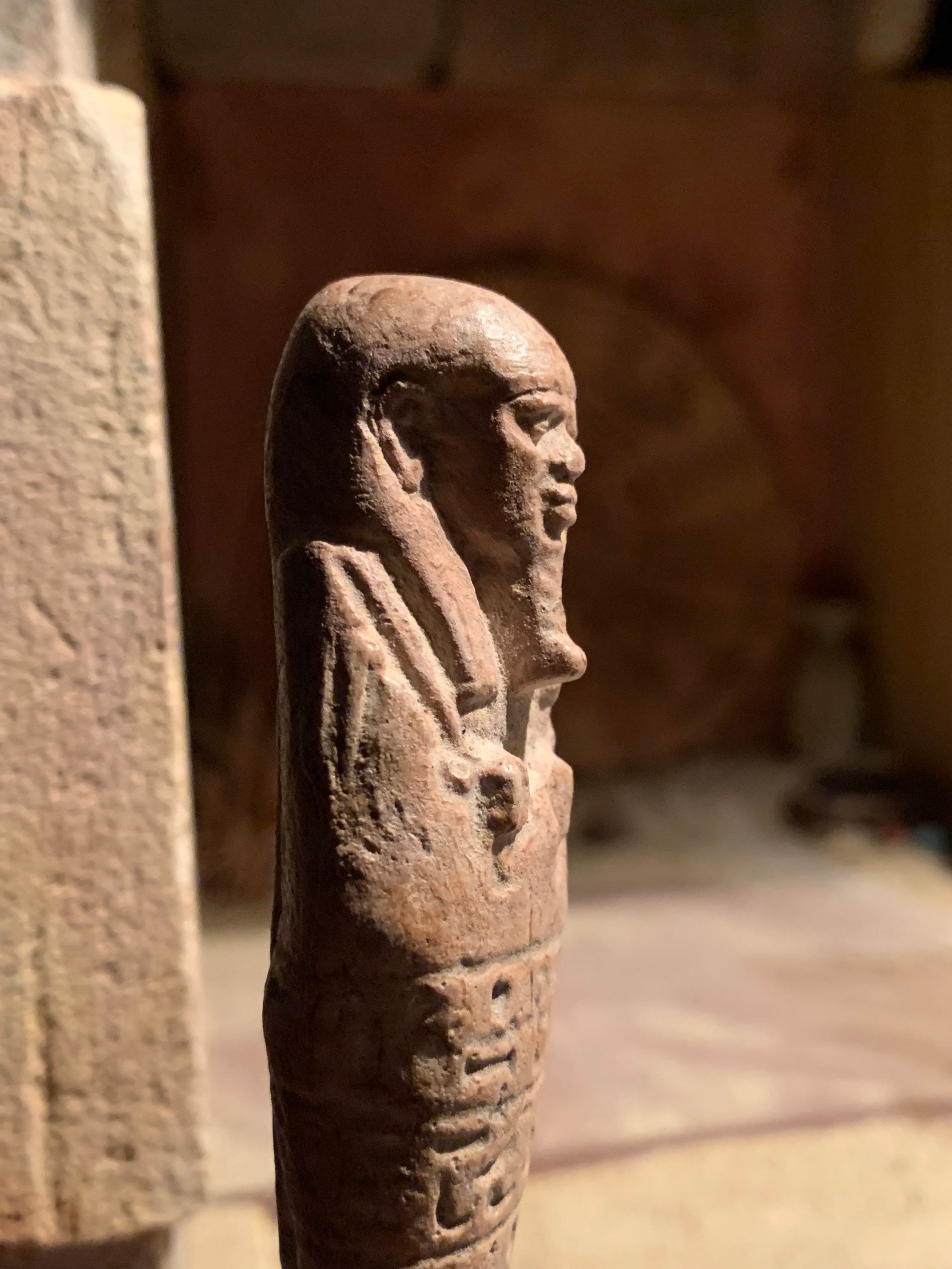Egyptian Ushabti / mummy figure