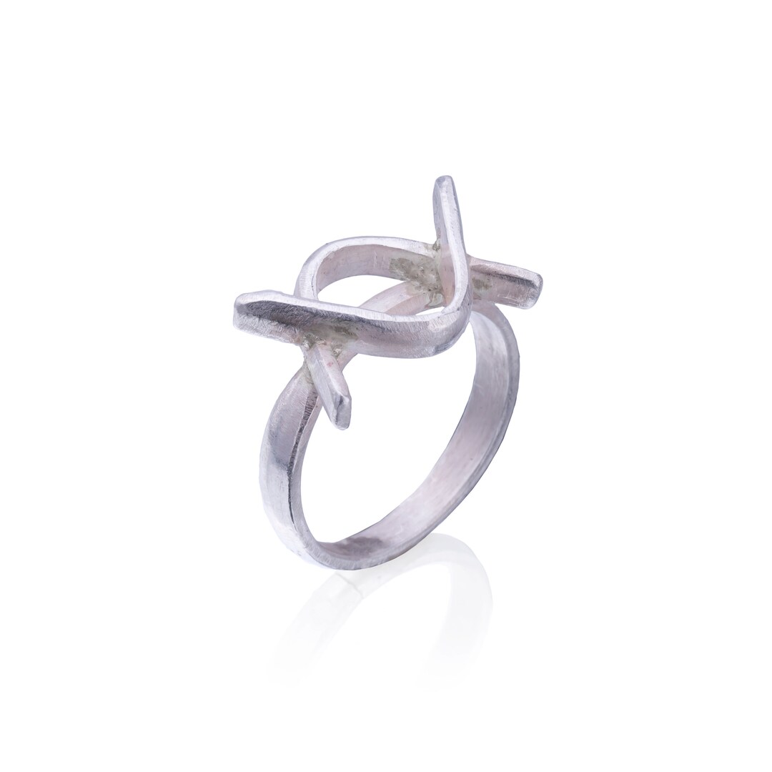 Berber Evil Eye Protection Ring ethnic Ring, Berber Tribe Moroccan ...