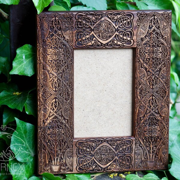 14x9 Picture Frame - Etsy