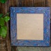 Wooden Vintage Elven Photo Frame Photo Frame With Window 14х14 Cm ...