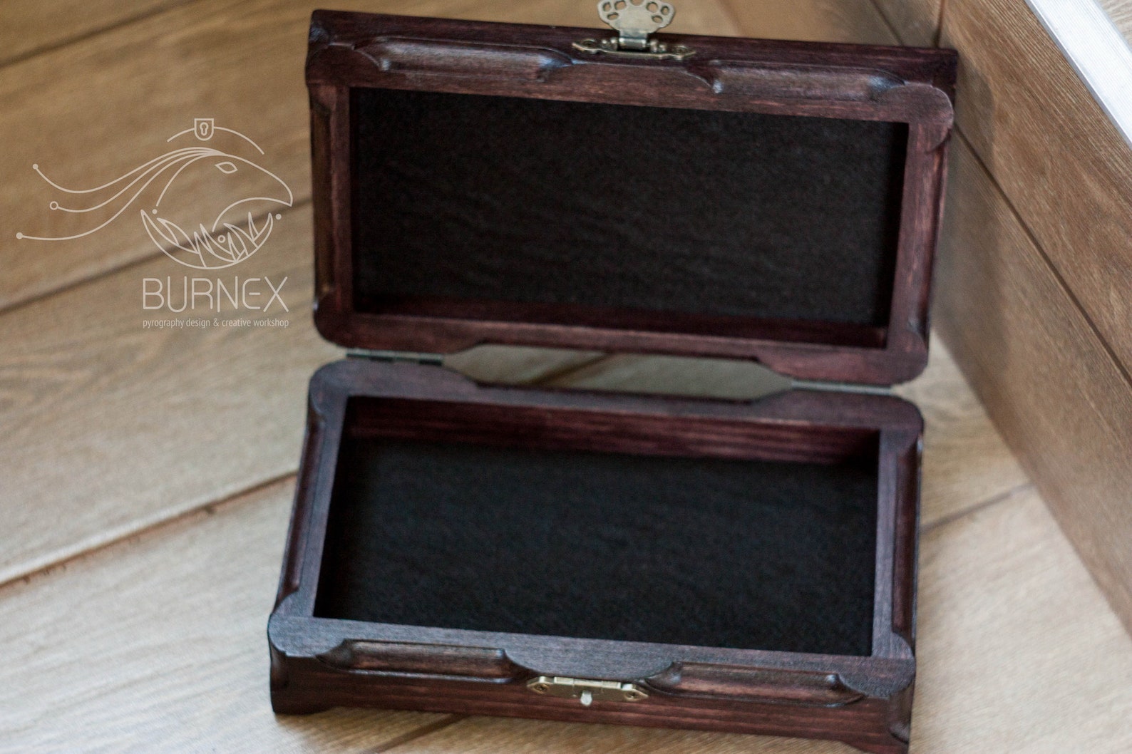 Celt Metal Shield | Vintage Celtic Chest | Wooden Jewelry Box | Rustic ...