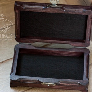 Celt Metal Shield | Vintage Celtic Chest | Wooden Jewelry Box | Rustic ...