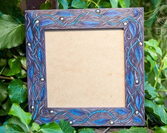 Elven Picture Frame - Etsy