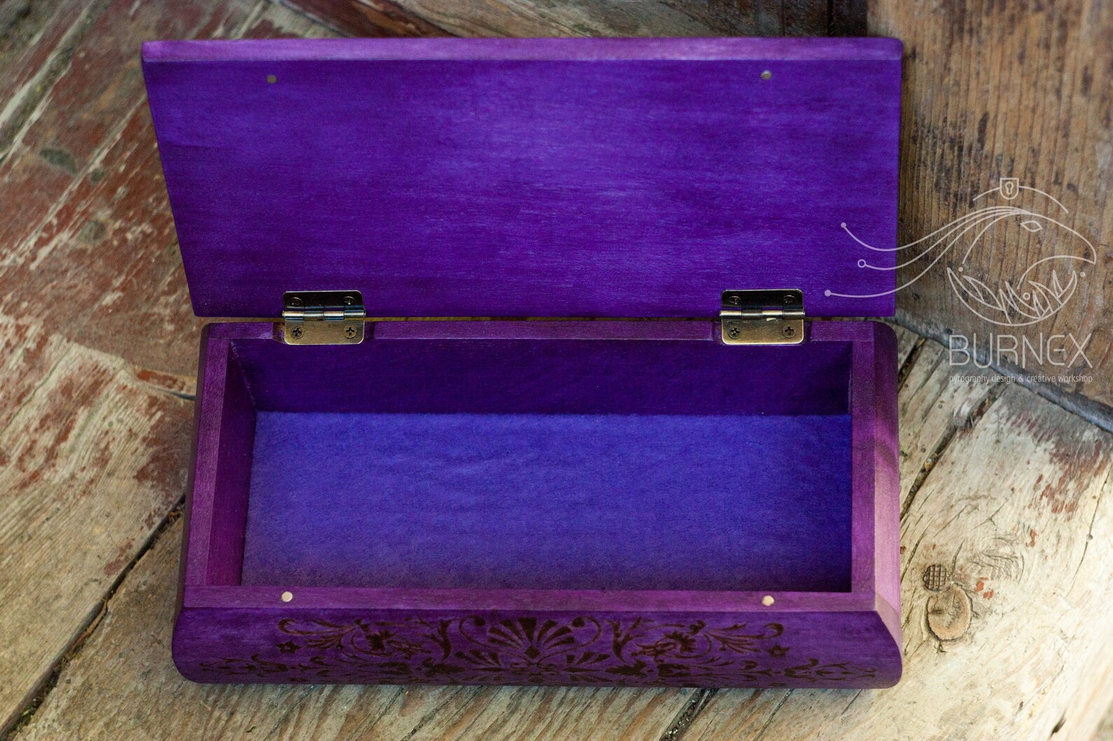 Wooden Vintage Jewelry Box Custom Beautiful Stylish Box - Etsy